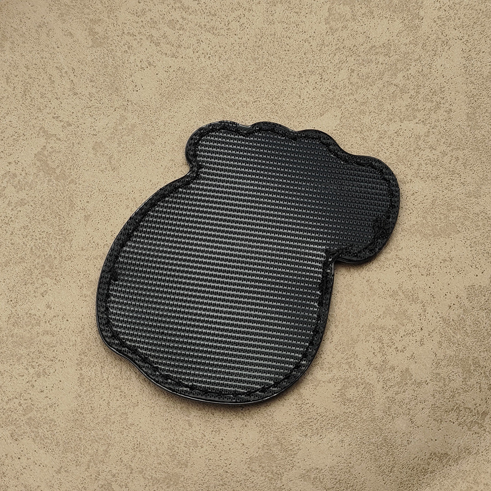 Black Beard Blackbeard Patches FOG Canoe Forward Observations Group ...