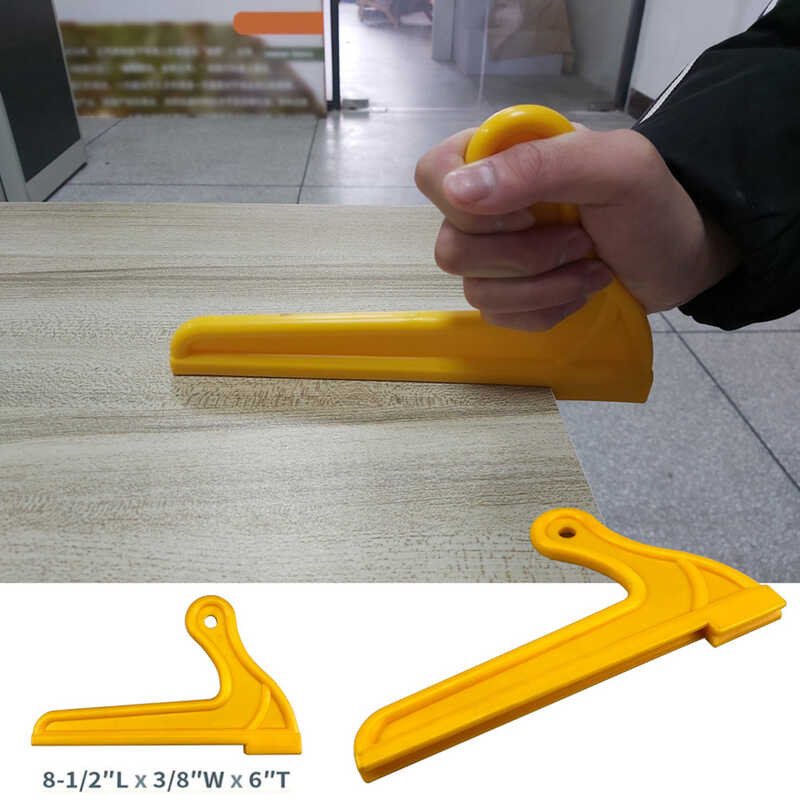 Plastic Safety Block For Routers Jointers Table Saw Wooorking Push ...