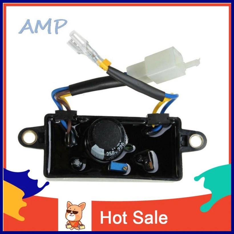 1pc Module AVR For Generac GP3250 LP3250 3KW 4KW 4.5KW Generator Square ...