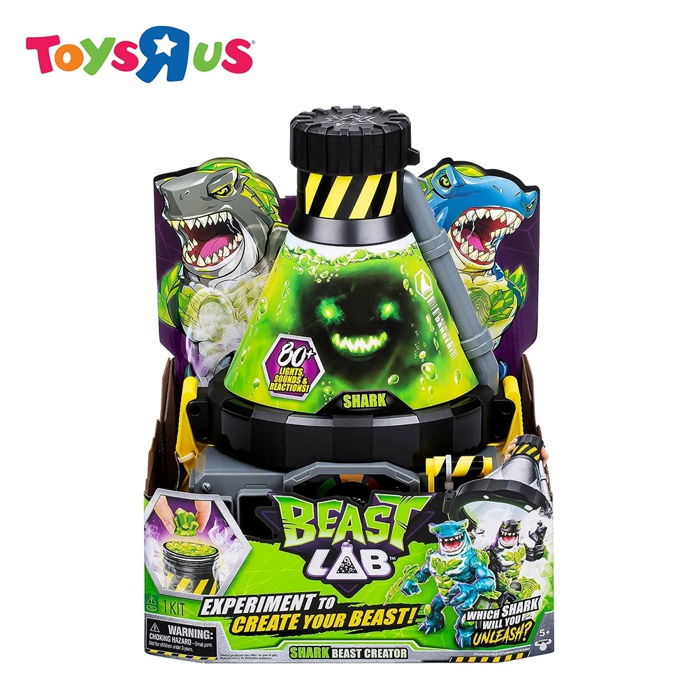 Beast Lab Shark Beast Creator | Shopee Philippines
