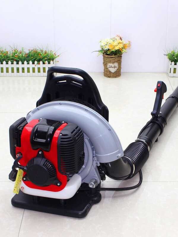 Gasoline Greenhouse Snow Two-Stroke Construction Site Dust Collector ...