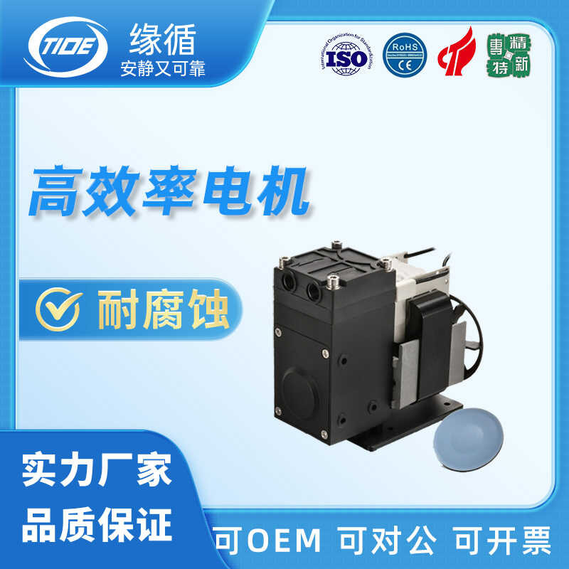 Vacuum AD9AC Corrosion Resistant High Flow Gas Sampling CEMS VOCS ...