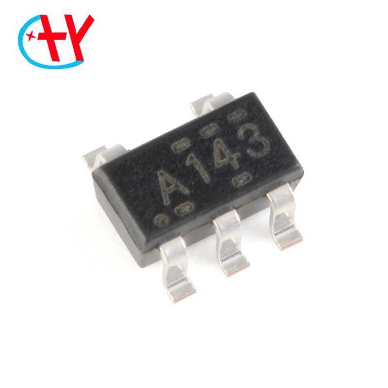 Original SN74AHC1G14DBVR SOT-23-5 single channel Schmitt triggered ...