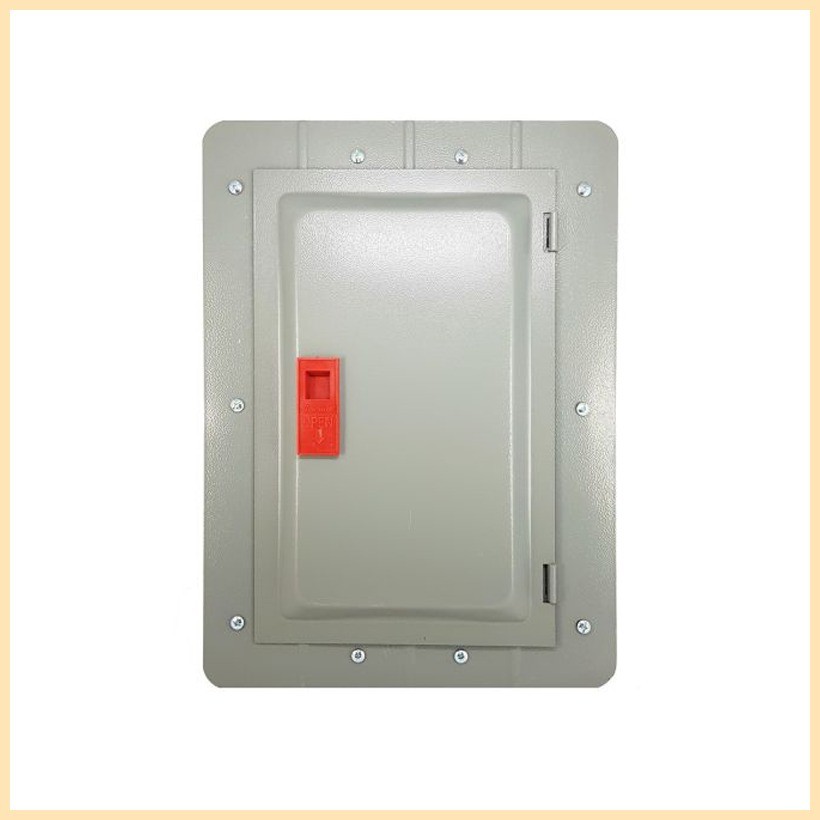 America Panel Box Panel Board 2 (plug in) - 14 Branches 4 6 8 10 12 14 ...