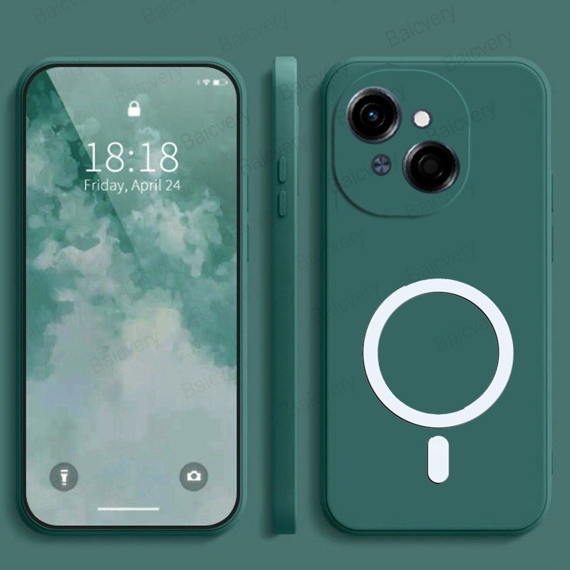 Casing For Tecno Spark GO 2025 GO 1S Spark GO 1 KL4 Colorful Matte ...