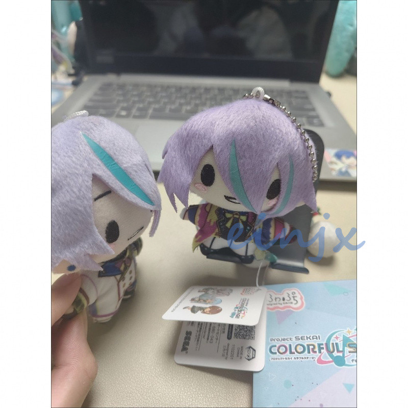 【Fast shipping】project sekai plushie project sekai plush Miku Akito Rui ...
