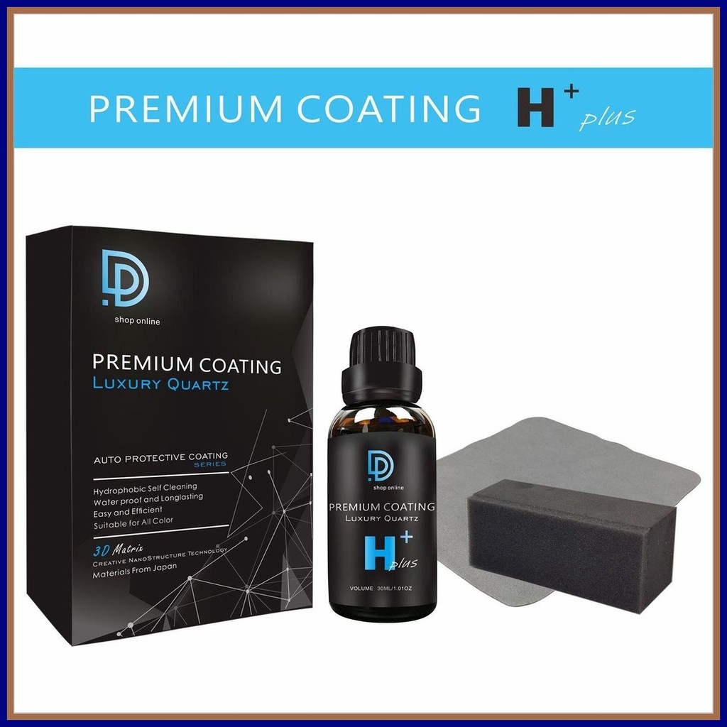 Ceramic Coating for Cars Professional Paint Sealant Car Wax & Ceramic ...