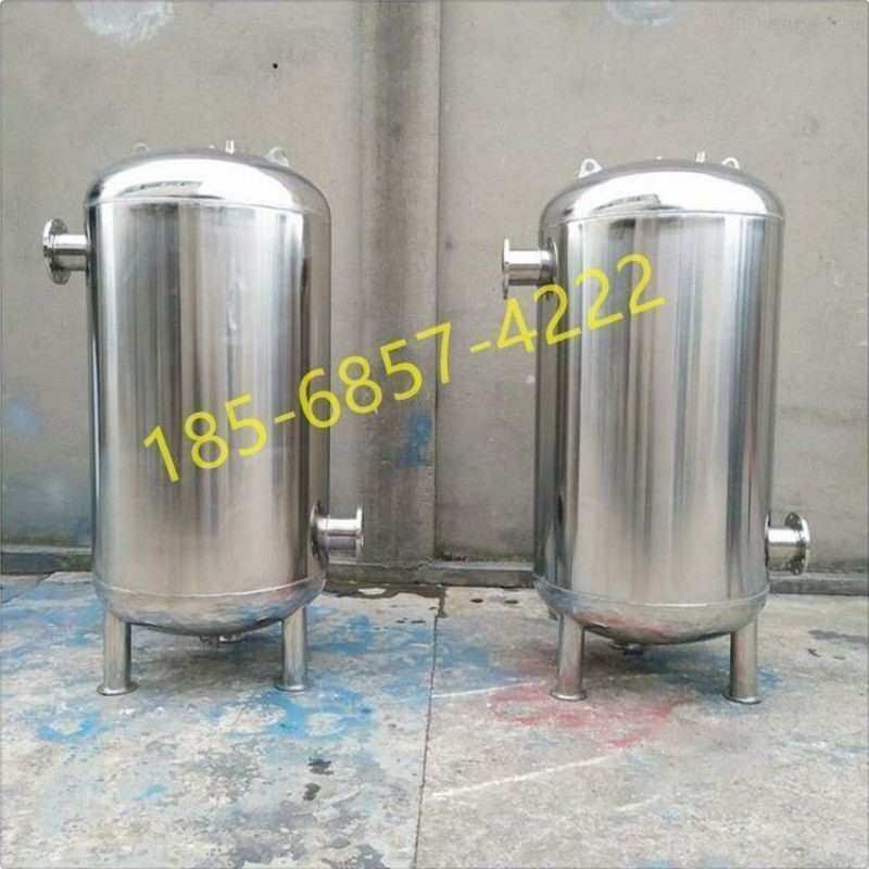 Vacuum water intake tank 304 all stainless steel water intake tank ...