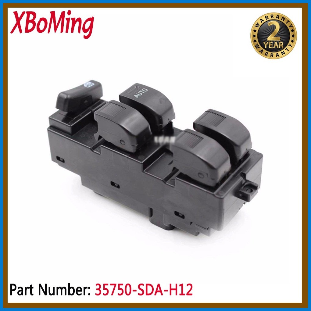 84820-B0010 Power Window Switch Control Master Button Switch Fit For ...