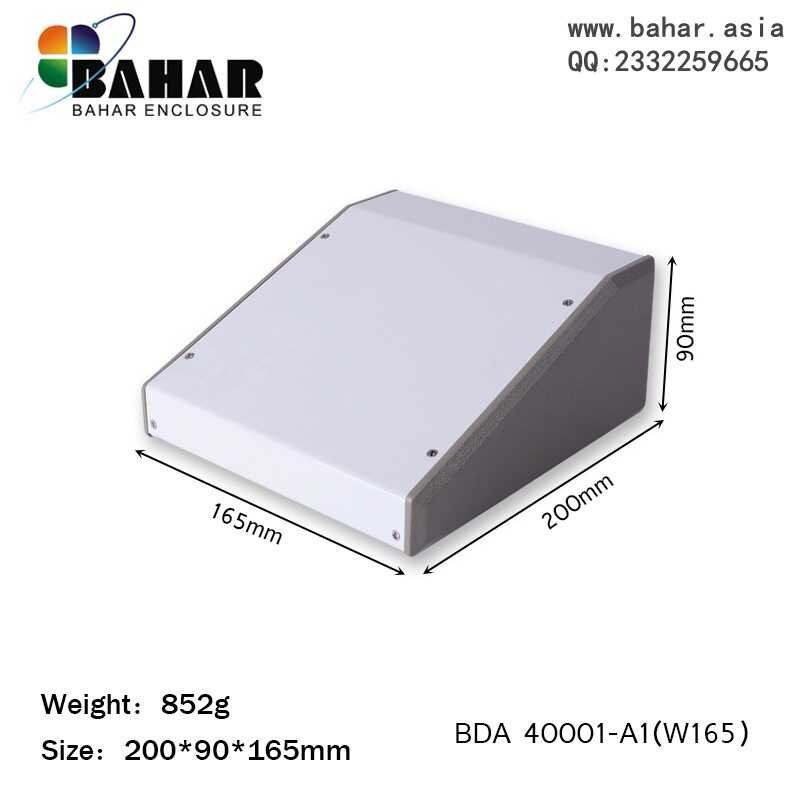 Bahar shell brand new iron shell control box chassis shell monitoring ...
