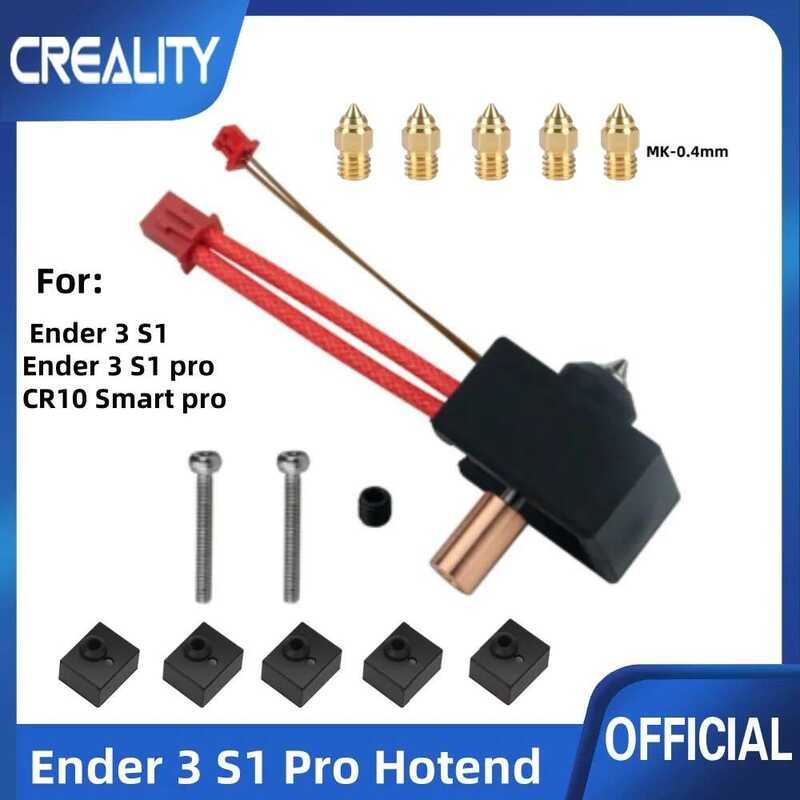 W Sprite Extruder Upgrade Heater Block Kit For Creality, Ender 3 S1 Pro ...