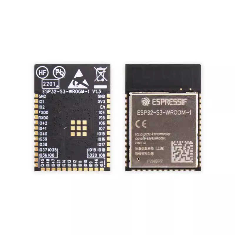 Recommended ESP32-S3-WROOM-1-N8R2 LeXin Technology ESP32-S3 Module ...