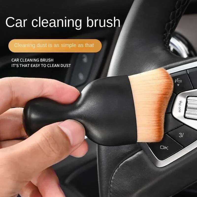 Xj Air Conditioning Outlet Paglilinis At Pag-Scrubbing Malambot Na ...