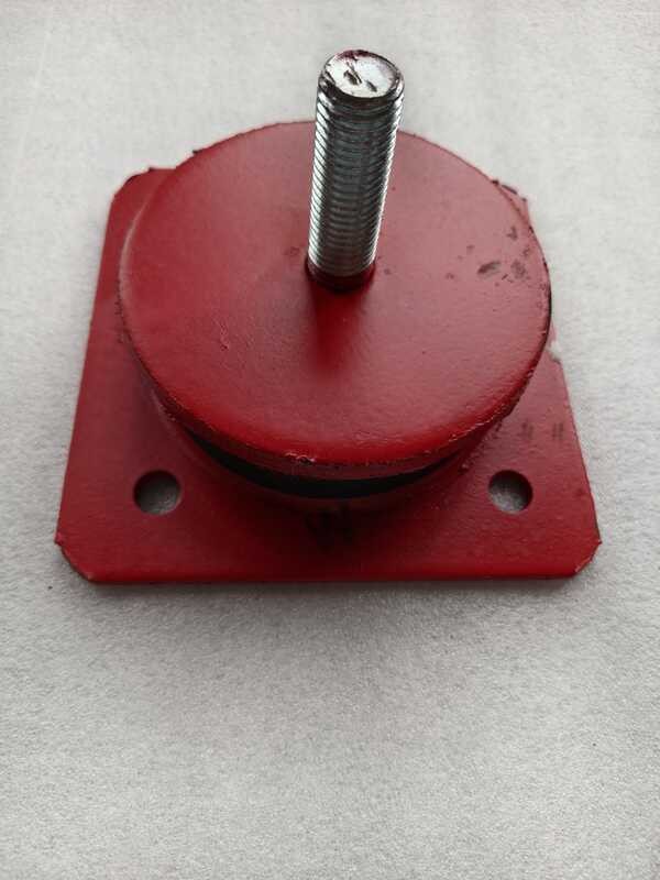 Yongda Elevator Main Engine Shock Absorber Y240B Car Shock Absorber ...