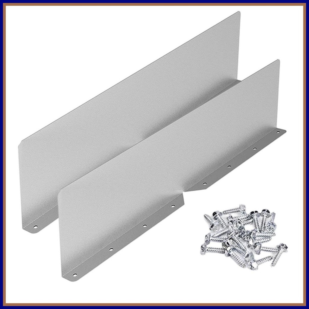 Roofing Gutter Guards Rainwater Diverter Plate Gutter Overflow Guard ...