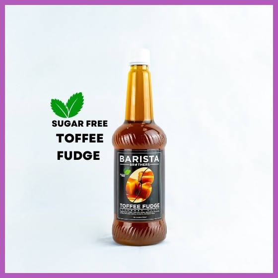 ☢ ⊕ Barista Brothers Sugar-Free Series Flavored Syrup for Coffee ...