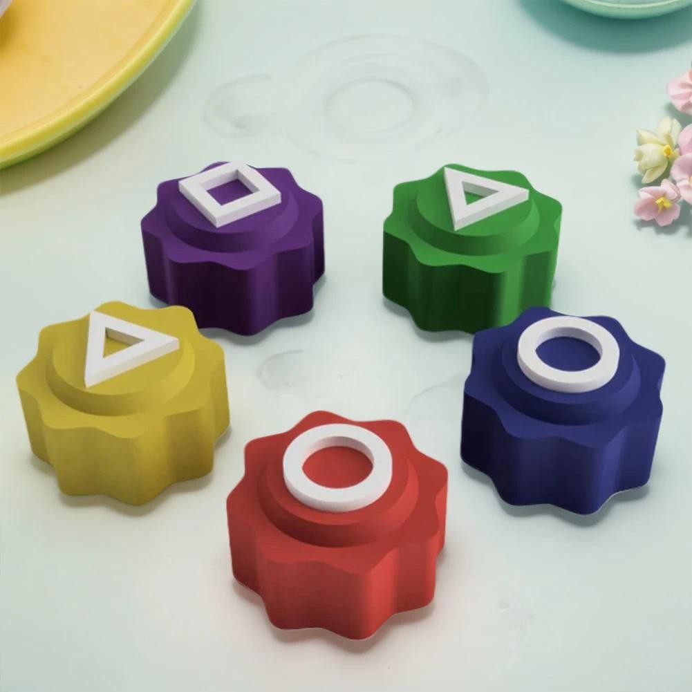 Gonggi Korean Game Stone Catching Toy Gong Gi Game Korean Traditional ...