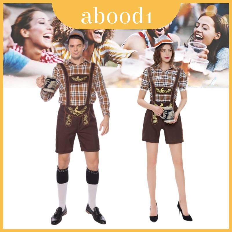 Tribal Ethnic Style Beer Festival Attire Unisex Halloween Costume ...