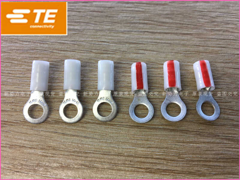 American Tyco APM 14-12AWG 5MM O-type terminal block with circular ...