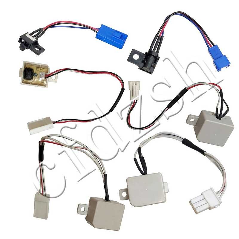 Washing machine door switch reflection direct safety switch balance ...