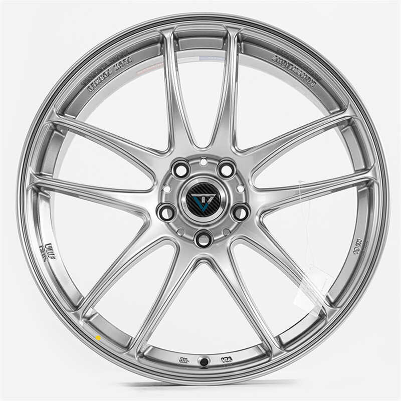 Business vehicle 18 inch MPV spinning wheel hub pagkukumpuni angkop ...