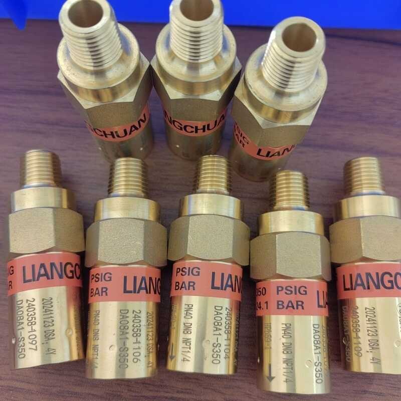 Liangchuan Duwa Tank Drain Low Temperature Safety Liquid Oxygen Argon ...