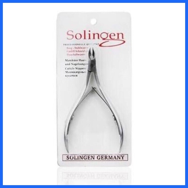 ∭ Solingen Nipper Nail Tool Nail Care | Shopee Philippines