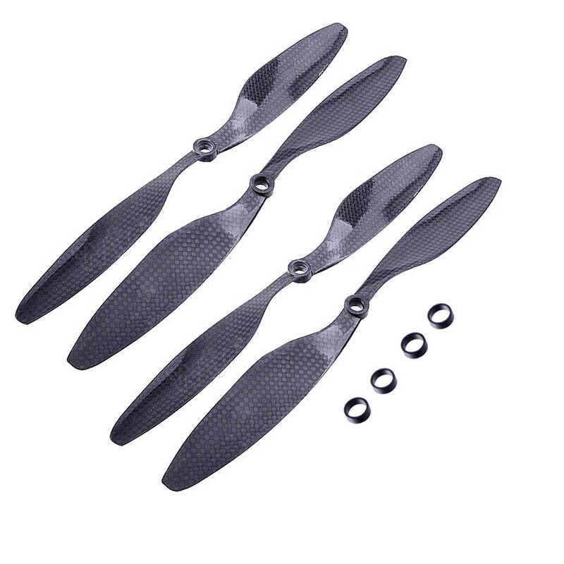 APC 2Pair 8045 1045 1047 1147 1238 1260 1245 Carbon Fiber Propeller CF ...