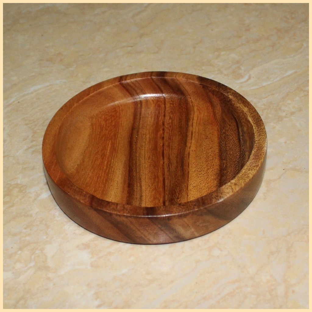 4pcs Wooden Coaster - Pitcher Coaster - 1x6x6 inches ⭐ ﹊ | Shopee ...