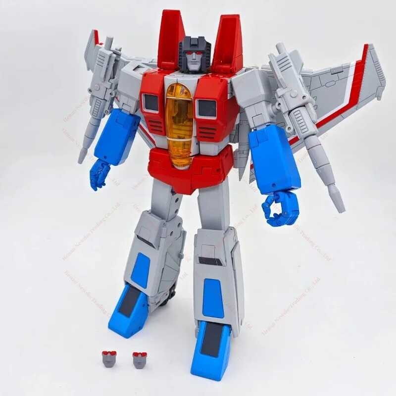 DS-01 Transformation Starscream G1 Starscream Thunder Skywarp MP Scale ...