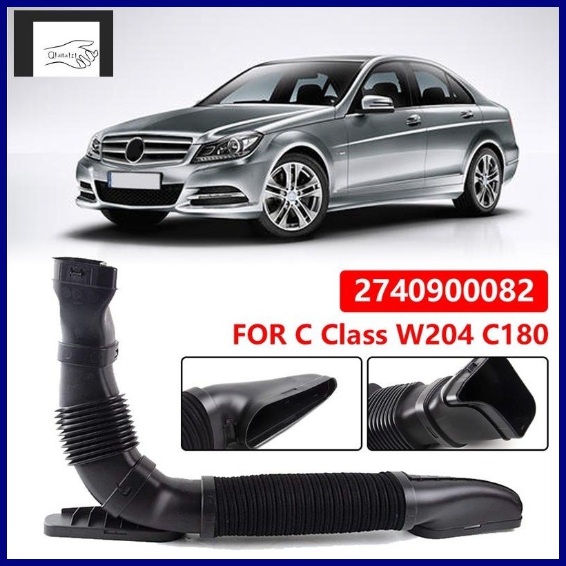 2740900082 for Mercedes-Benz W204 C180 Air Intake Hose Inlet Air Pipe ...