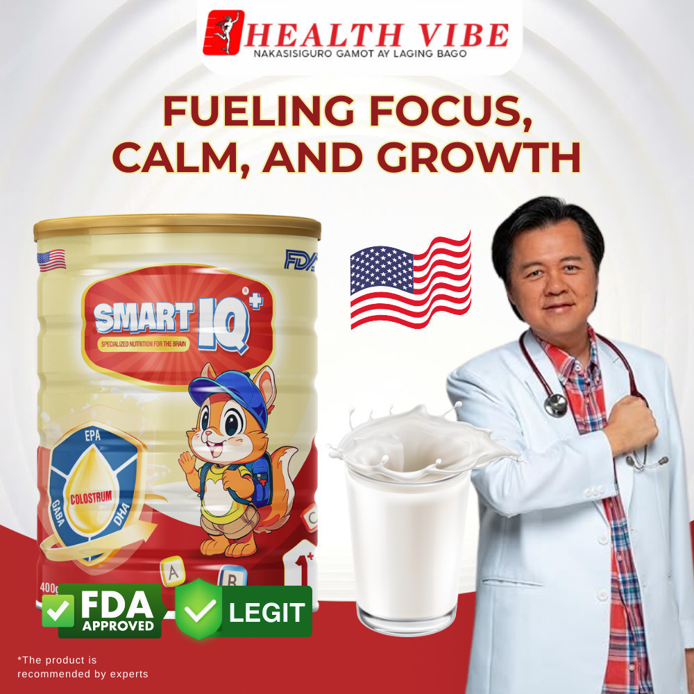 SMART IQ Adult Formula for Mild Autism (ASD Level 1) – Daily Brain ...