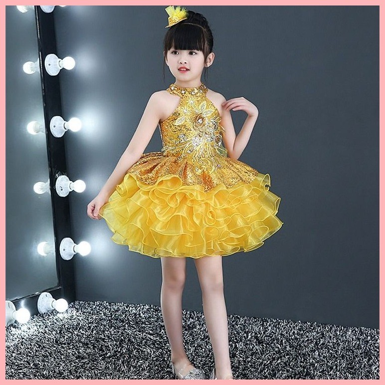 Children's Children's Performance Wear Stage Wear Girl Performance ...