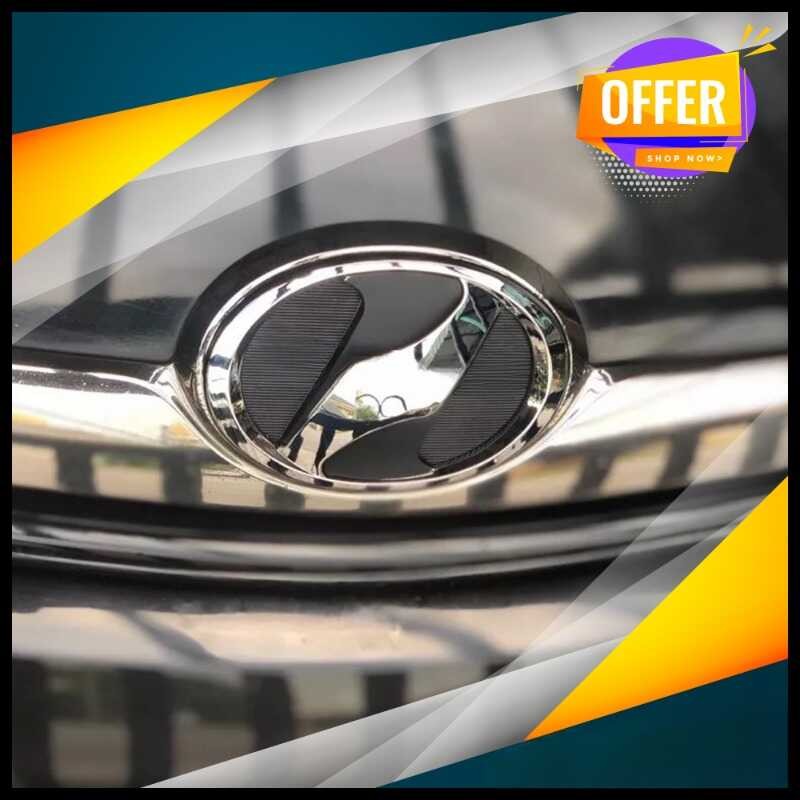 々 Toyota Perodua Belta Front Grill Emblem Rear Trunk Emblem Sticker No ...