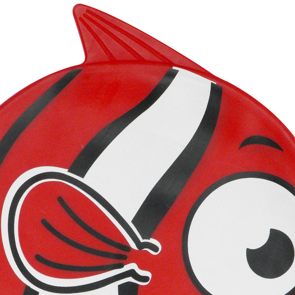 WINMAX Cute cartoon silicone children swimming cap for girls swim ...