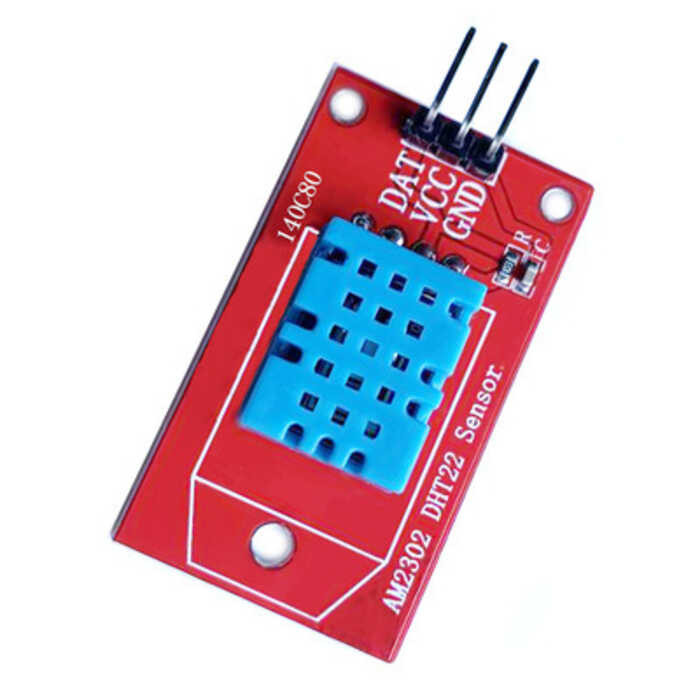 DHT11 digital temperature and humidity sensor module, temperature ...