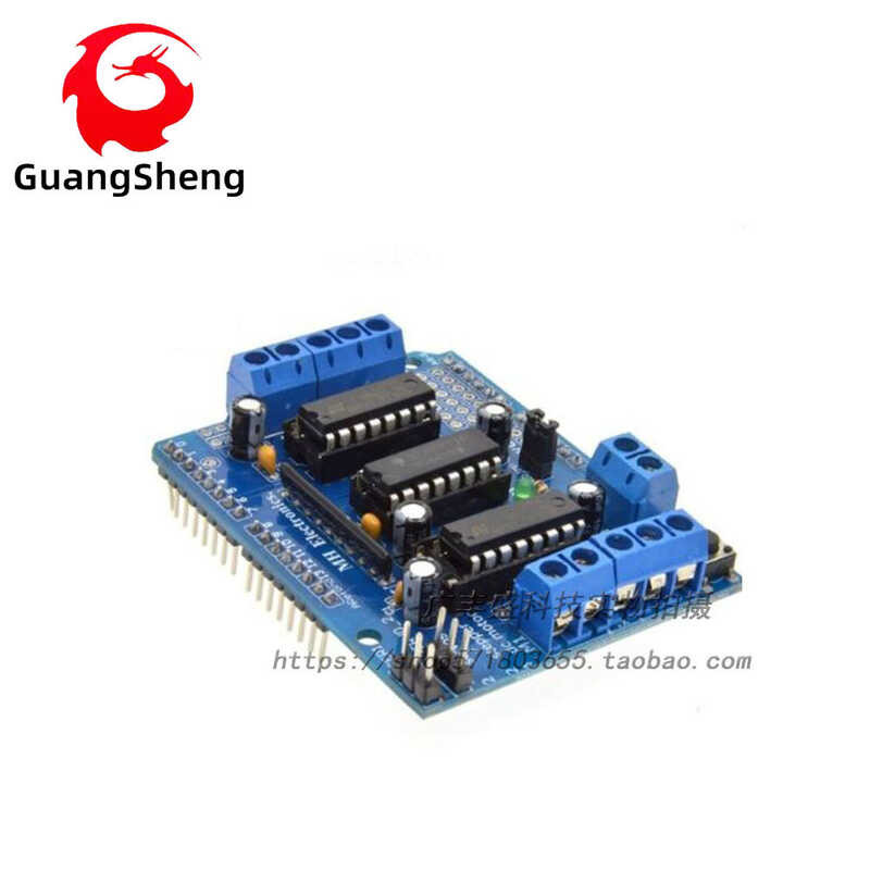 L293D motor control shield motor drive expansion board | Shopee Philippines