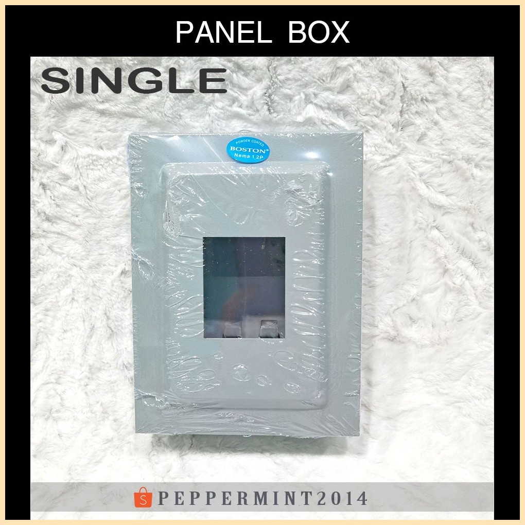 Panel Box Single Boston Distribution Board Circuit Breaker Board ...