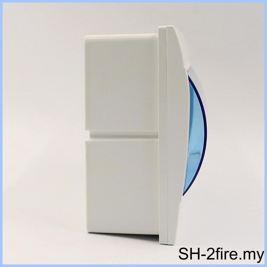,,,1/2/3/5 Plastic Rectangle Shape Electrical Power Switchboard ...