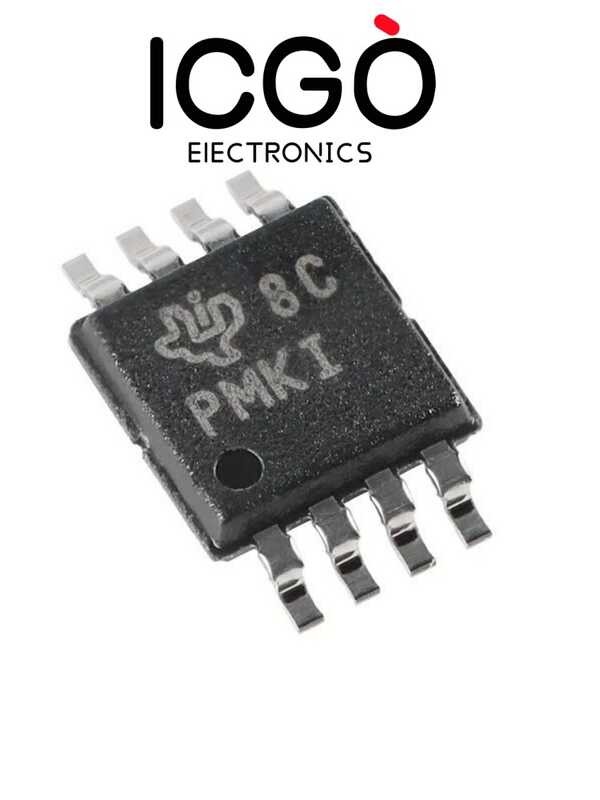 New SMT TPS61085DGKR VSSOP-8 Boost DC/DC Converter Chip | Shopee ...