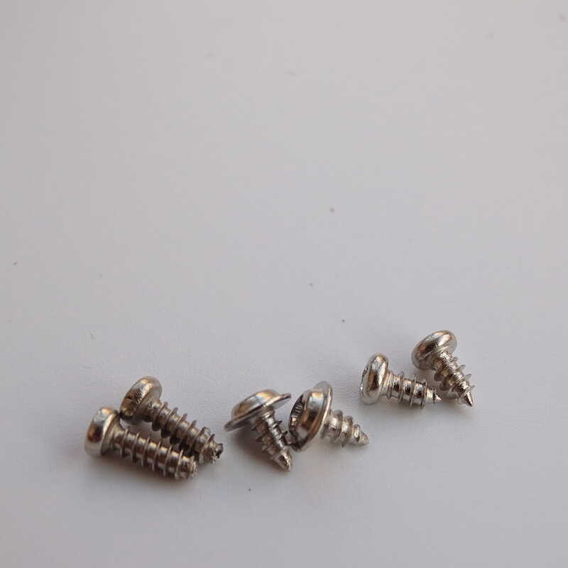 The new mouse screws are suitable for IO1.1 Red Shark IE3.0 IE3 ...