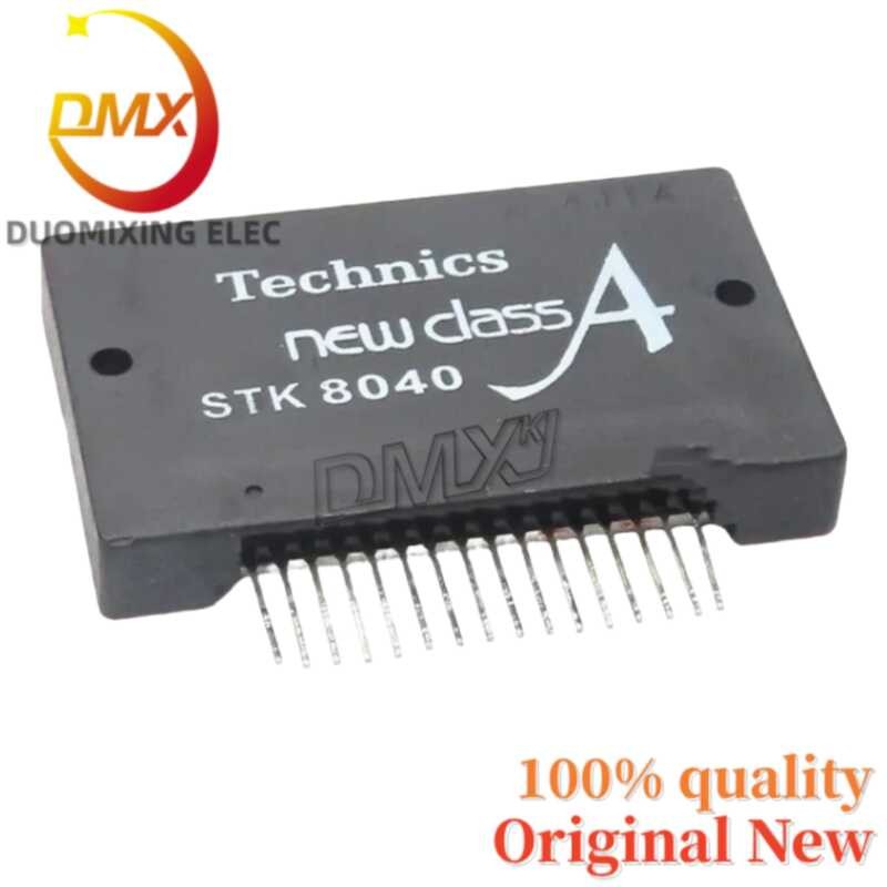 STK8040 100%Original STK8050 STK8051Power amplifier module IC Audio ...