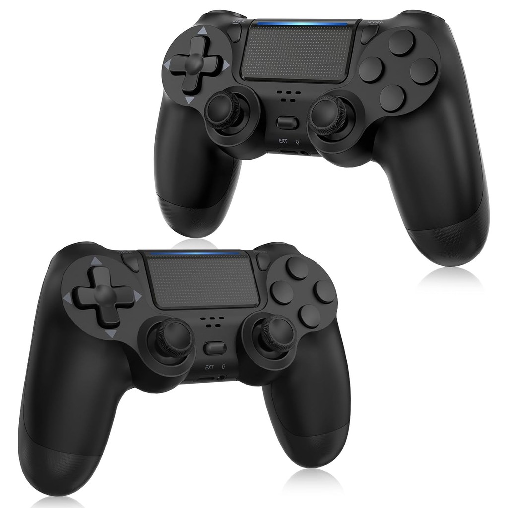 Wireless Controller PS4/Slim/Pro Bluetooth Wireless Gamepad PlayStation ...