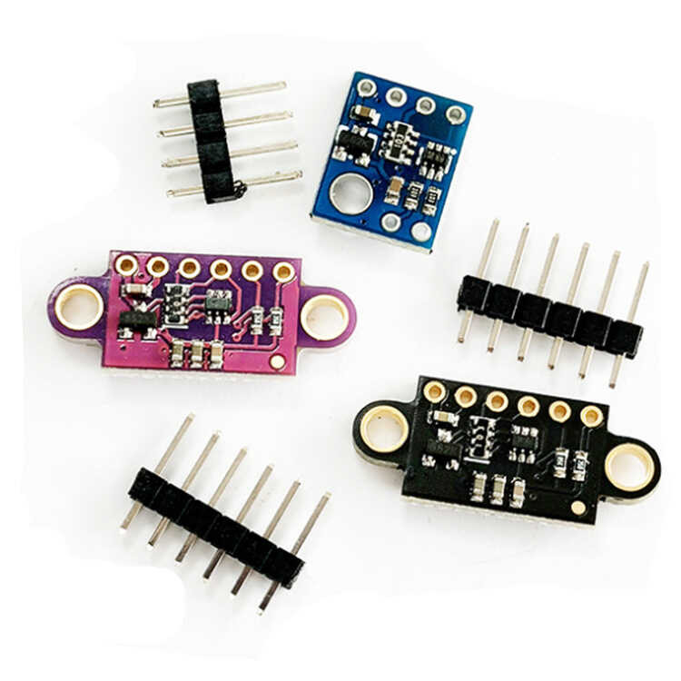 GY-530 VL53L0X Laser Ranging Sensor ToF Ranging Time of Flight Ranging ...