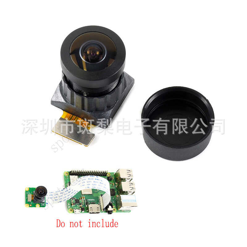 Raspberry Pi camera V2 8 million 160 degree IMX219 lens module | Shopee ...