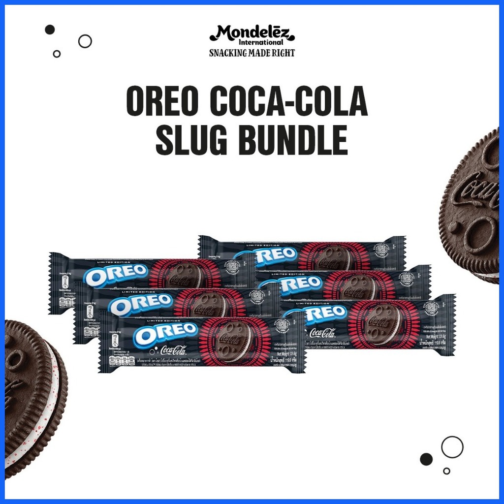 ∇ Limited Edition Oreo Coca-Cola Flavor Bundle - 6 Oreo Coca-Cola 119 ...