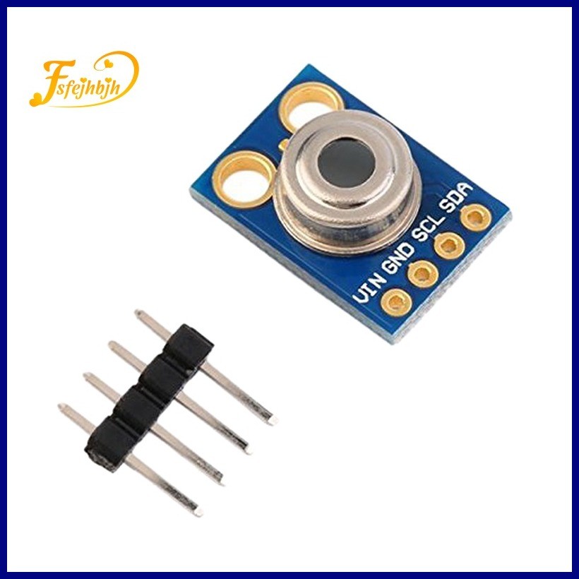 MLX90614ESF New MLX90614 Contactless Temperature Sensor Module acXy | Shopee Philippines