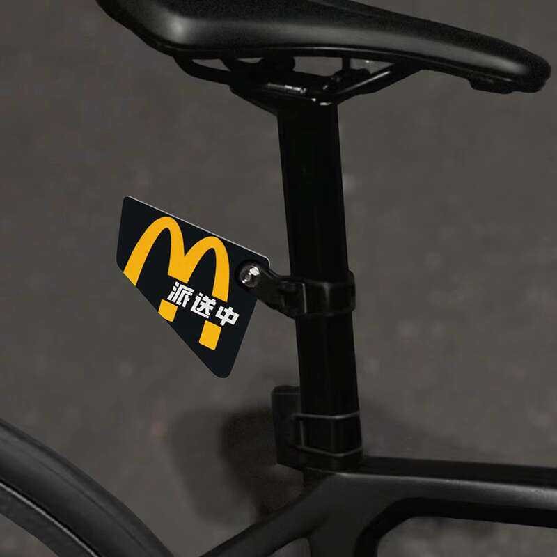 Road Bike Bicycle Mountain Bike Creative Personality Bicycle Tail Plate ...
