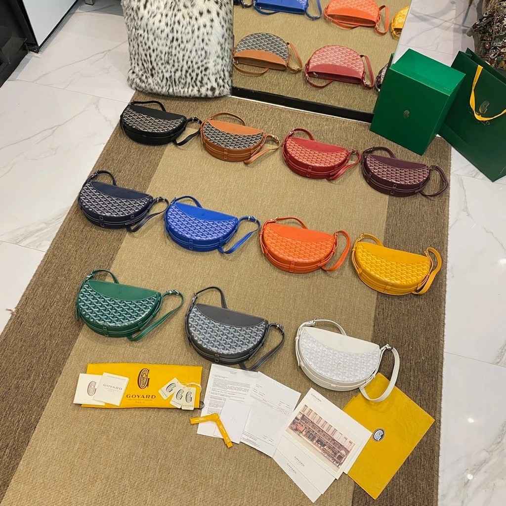 Korean Purchasing Level Spring Summer New Series Brand New Messenger ...