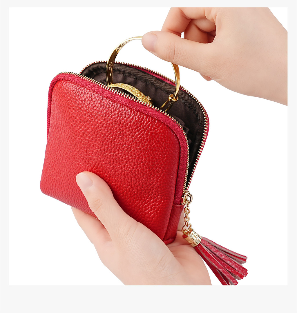 New Women's Jewelry Storage Bag Rings Necklaces Bracelets Earrings ...